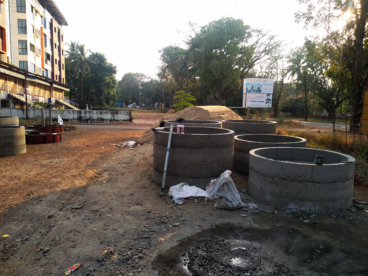 Vishwas Well Ring Works in Mangalore Adyar Kannur - Hellomangaluru.online
