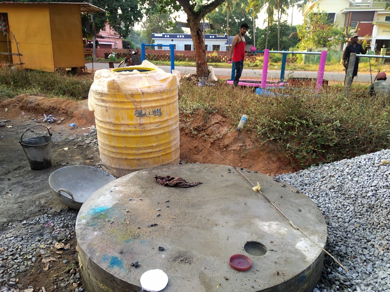 Vishwas Well Ring Works in Mangalore Adyar Kannur - Hellomangaluru.online