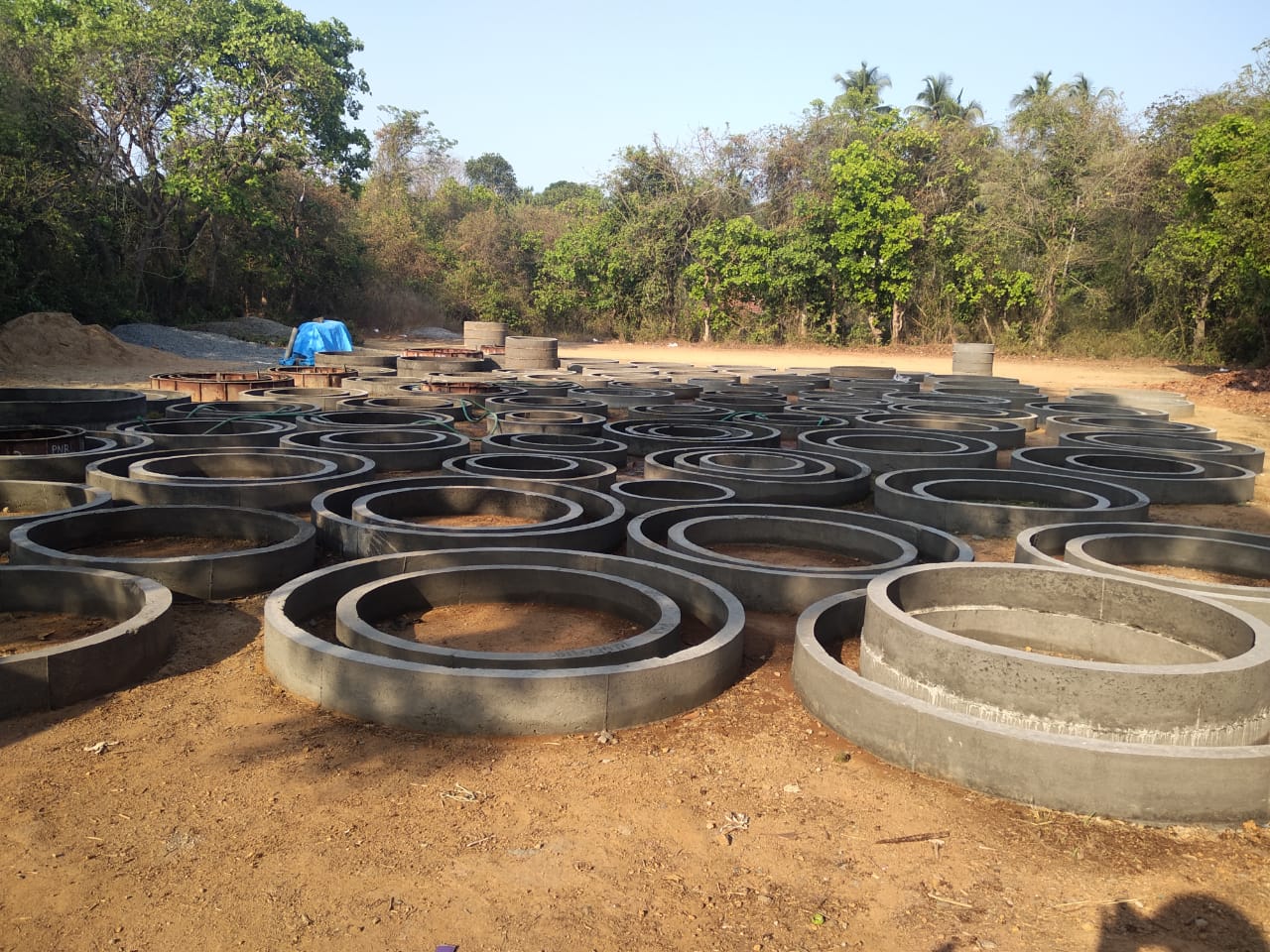 Vishwas Well Ring Works in Mangalore Adyar Kannur - Hellomangaluru.online
