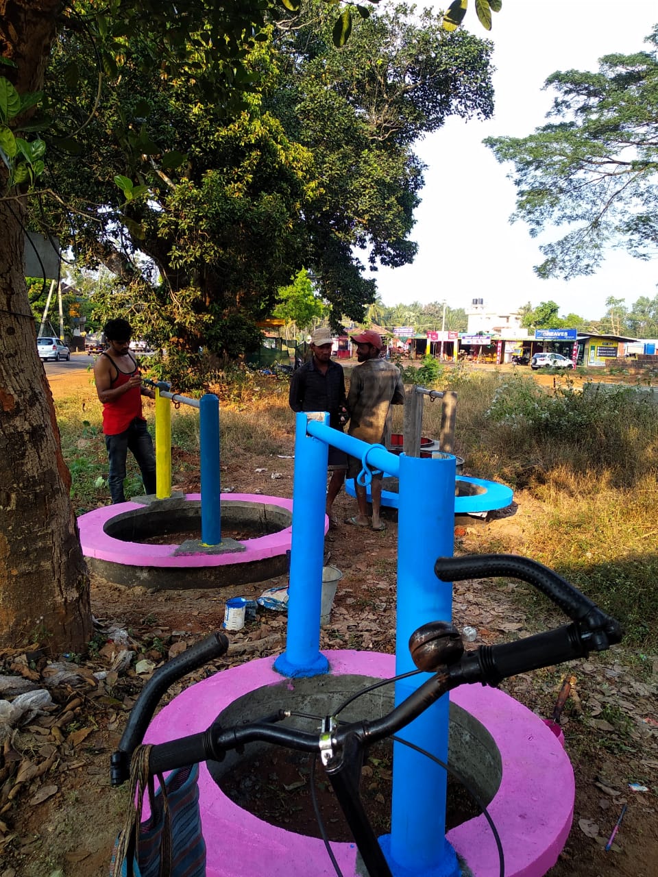 Vishwas Well Ring Works in Mangalore Adyar Kannur - Hellomangaluru.online