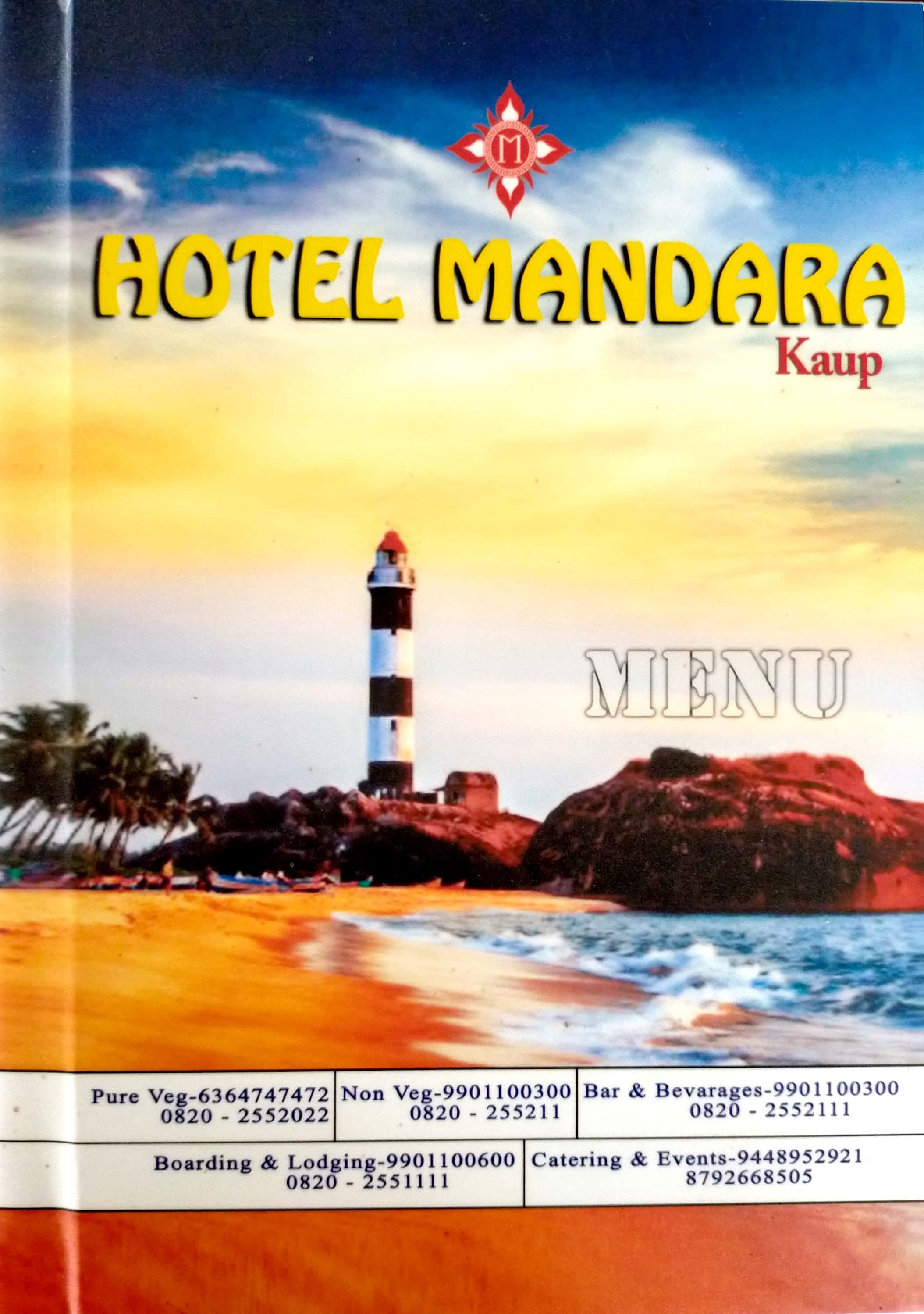 Hotel Mandara In Kaupu- Hello Mangalore..............