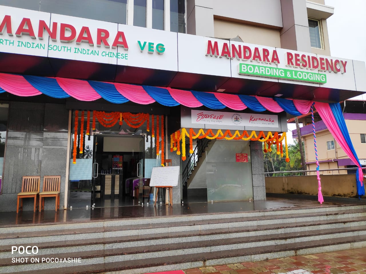 Hotel Mandara In Kaupu- Hello Mangalore..............