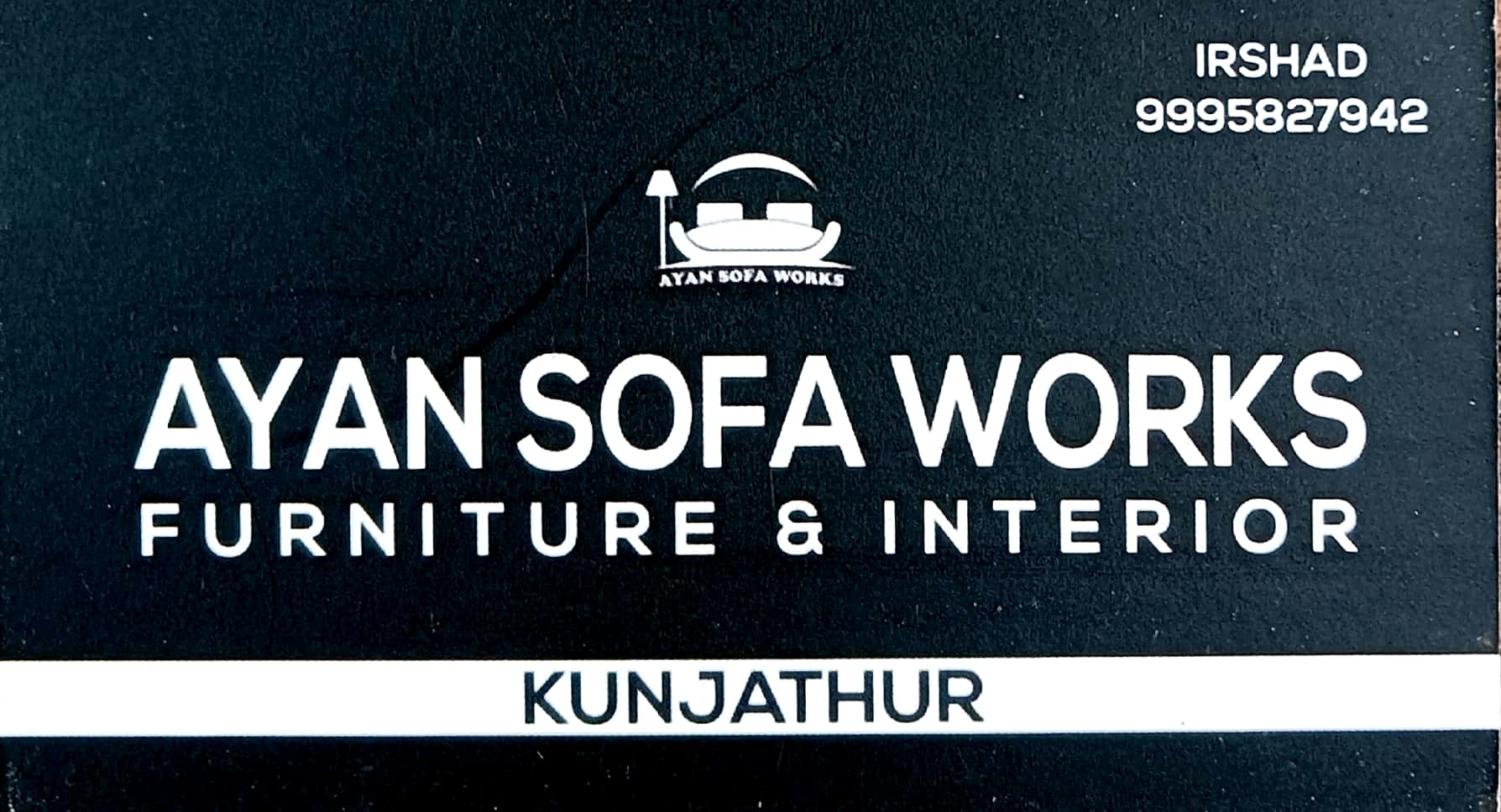 Ayan Sofa Works In Kerala Kunjathur- Hello Mangaluru