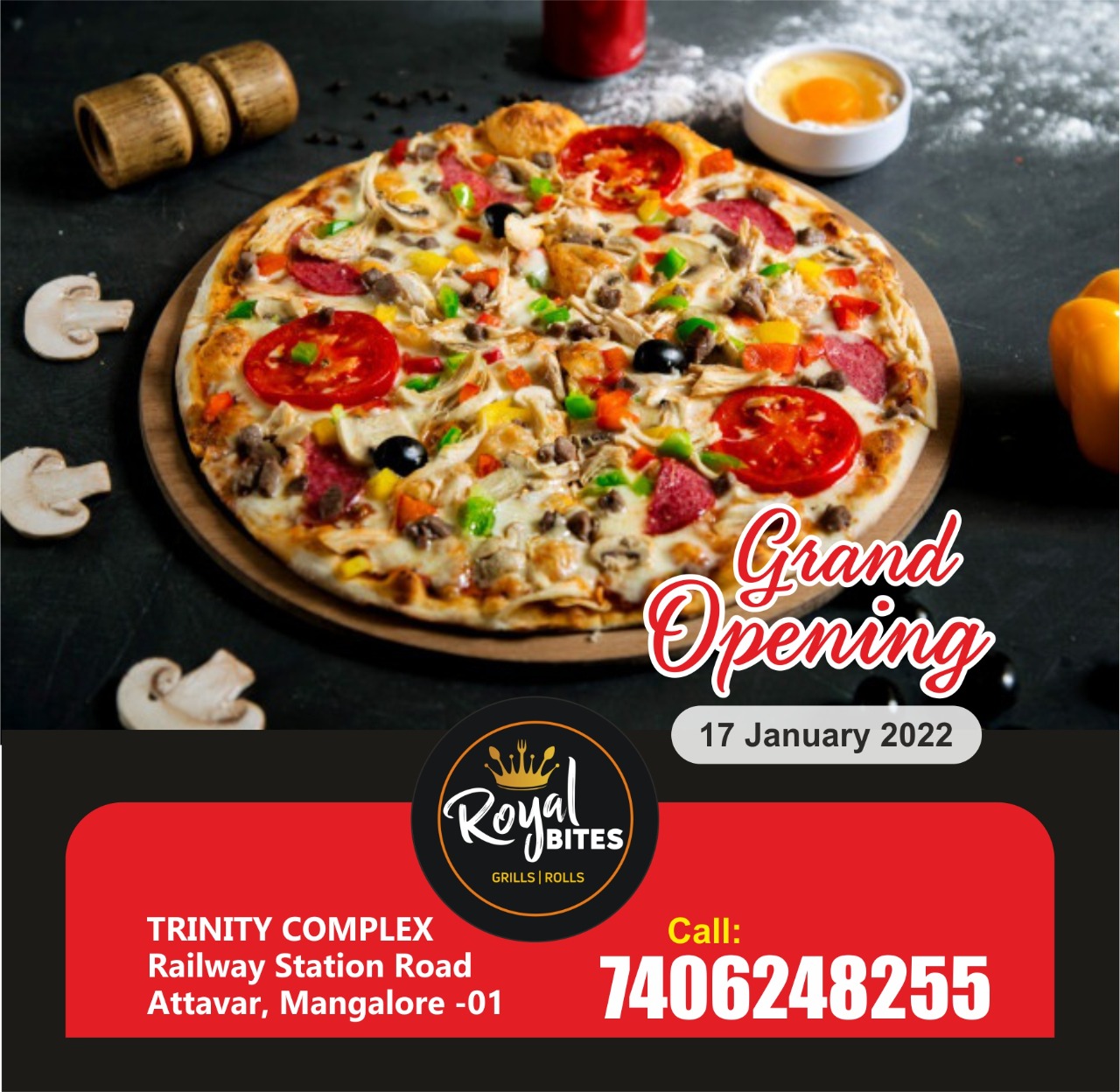 Royal Bites In Mangalore attavara- Hello Mangaluru