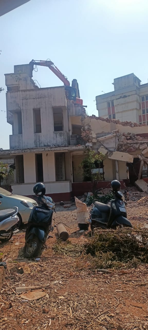 KM Bawa Traders In Mangalore Ullala- Building Demolisher in Mangalore ...
