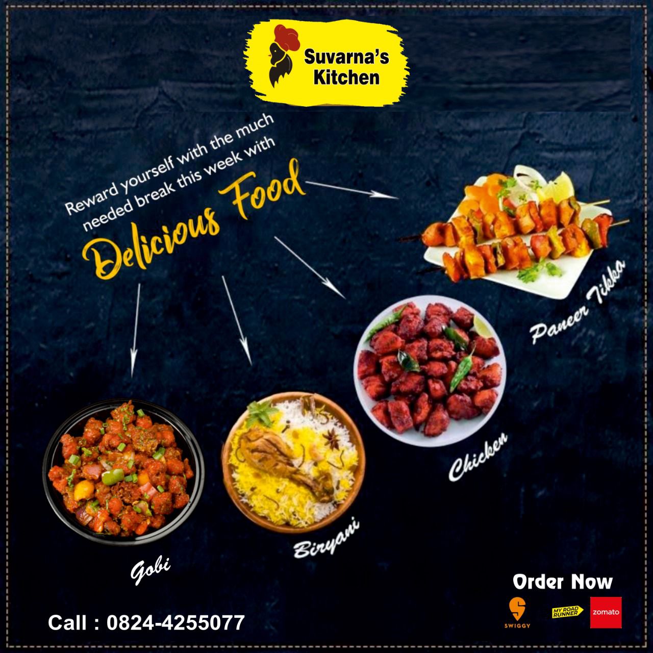 Suvarna's Kitchen In Mangalore Pandeshwara- Hello Mangaluru