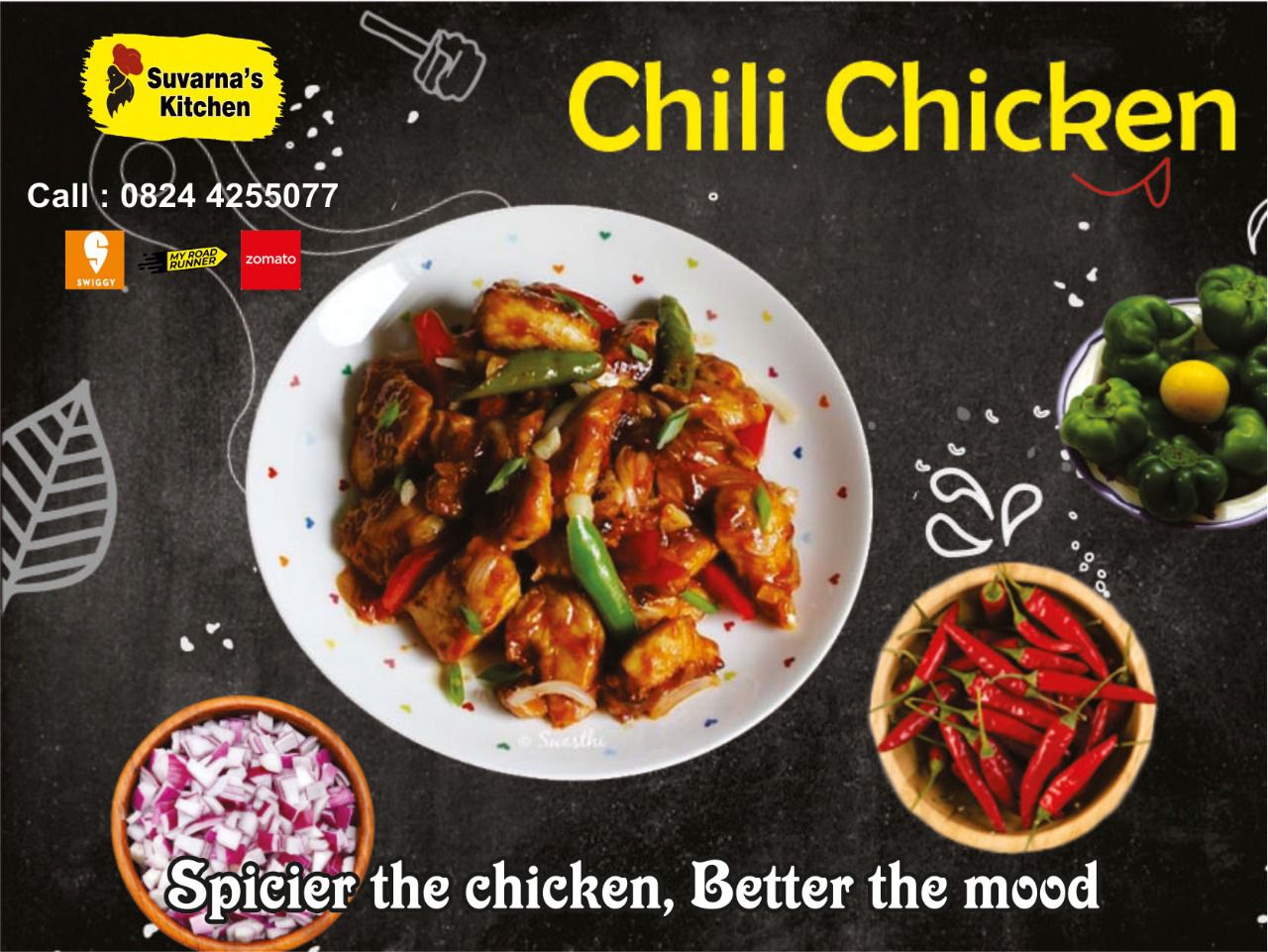 Suvarna's Kitchen In Mangalore Pandeshwara- Hello Mangaluru
