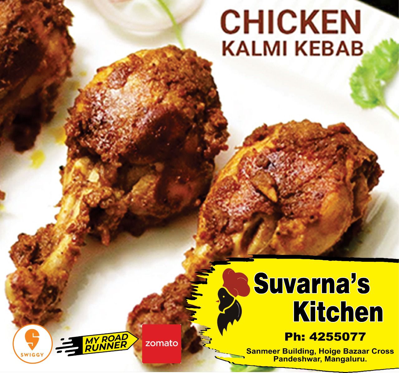 Suvarna's Kitchen In Mangalore Pandeshwara- Hello Mangaluru