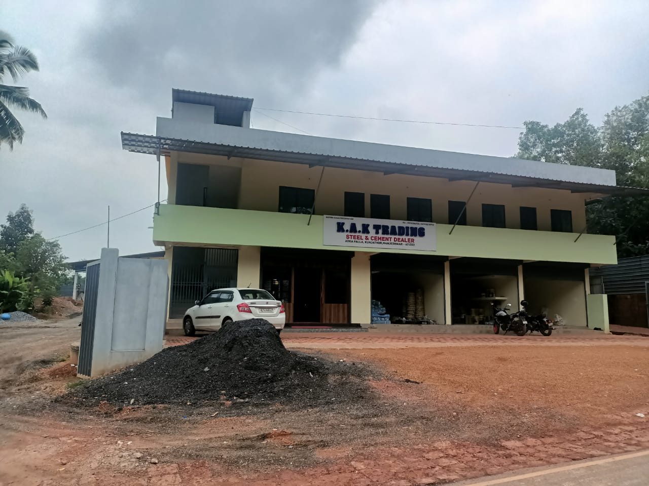 K A K Trading In Manjeshwara Kunjathur- Hello Manaluru