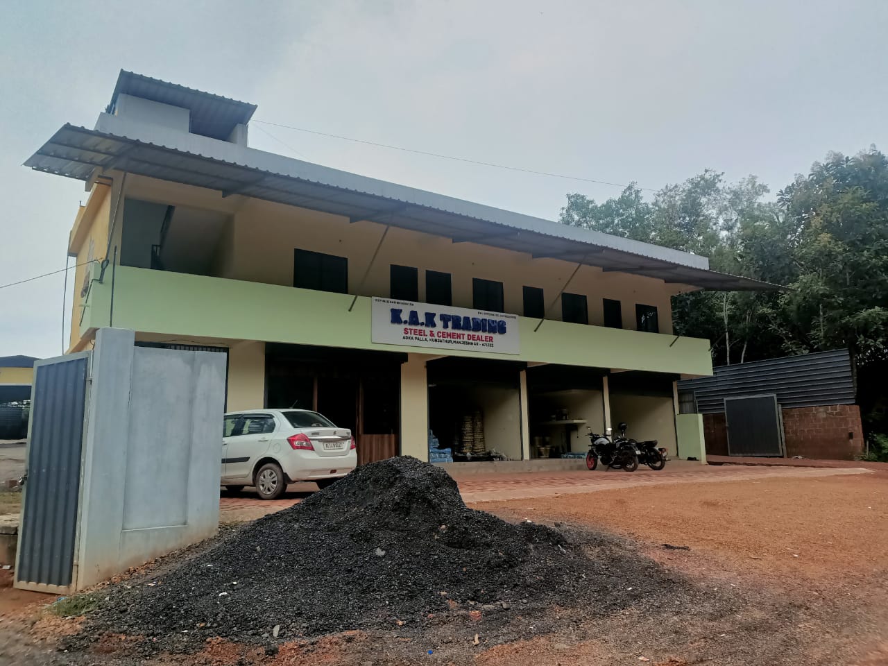 K A K Trading In Manjeshwara Kunjathur- Hello Manaluru