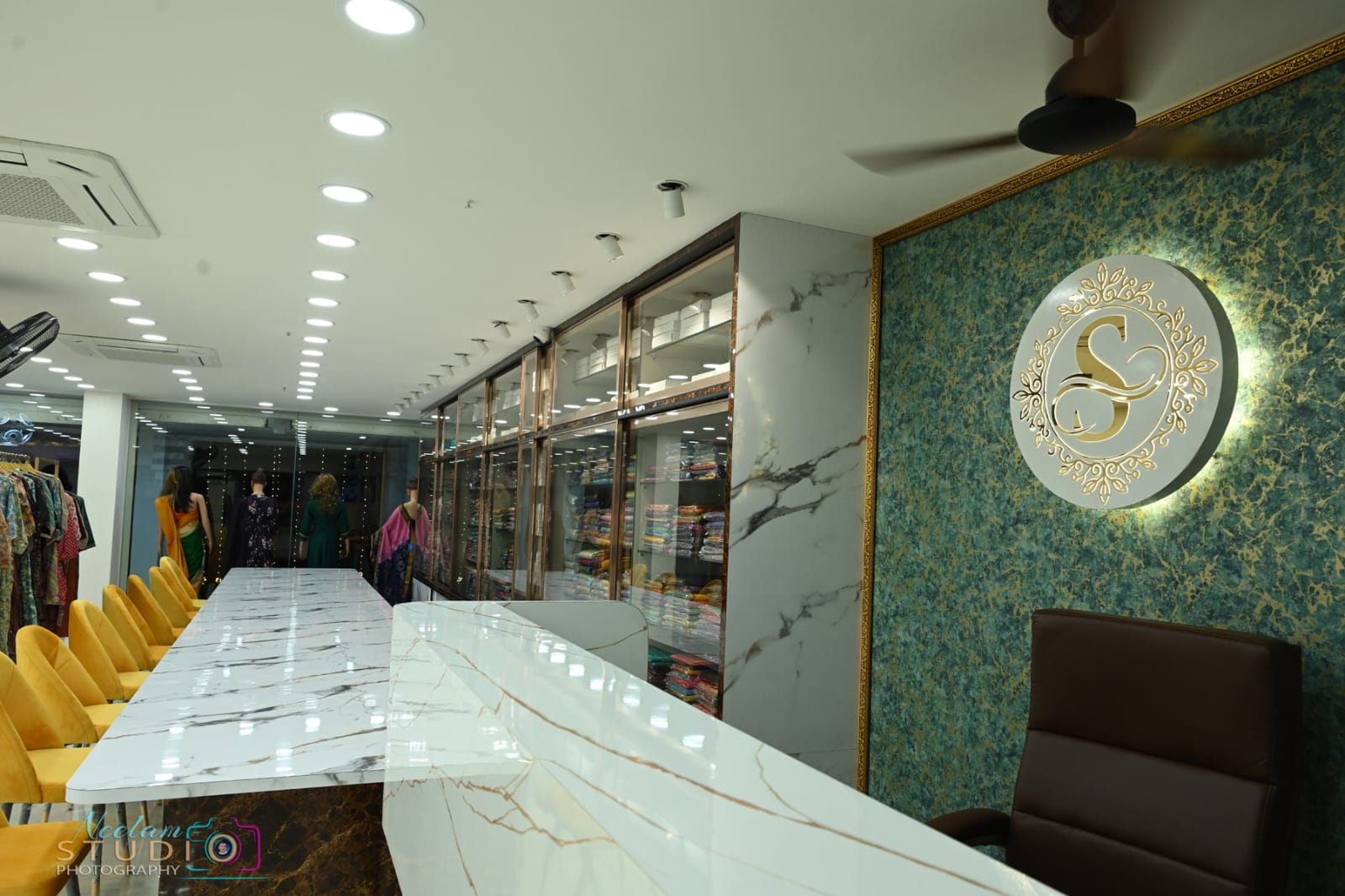 Siya Silks Studio In Mangalore Urwa Store - Hello Mangaluru