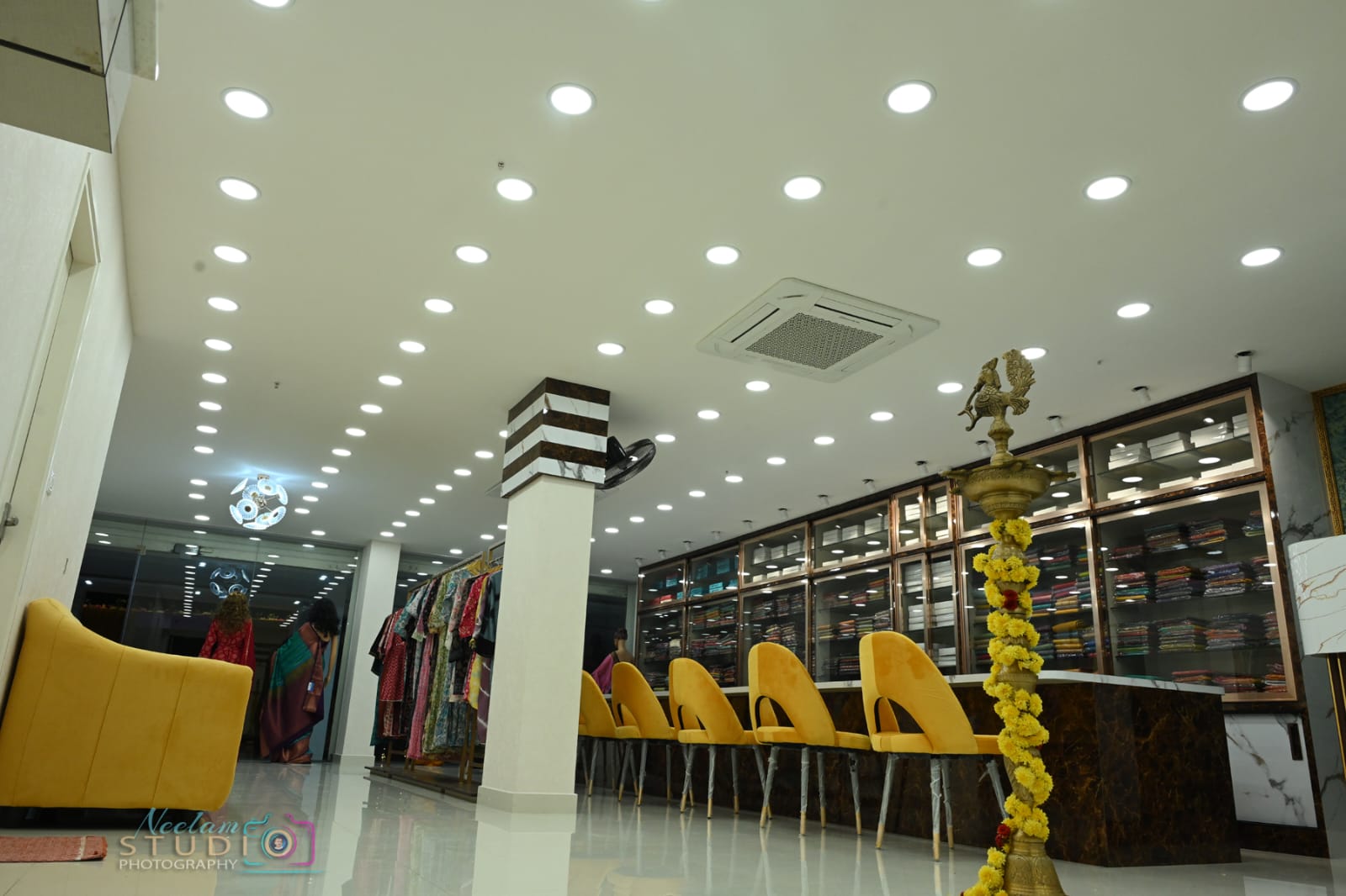Siya Silks Studio In Mangalore Urwa Store - Hello Mangaluru