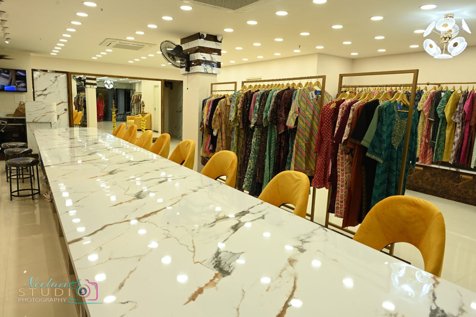 Siya Silks Studio In Mangalore Urwa Store - Hello Mangaluru