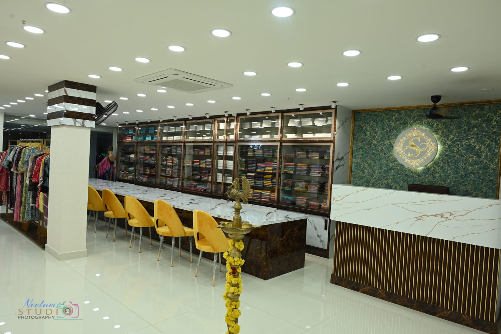 Siya Silks Studio In Mangalore Urwa Store - Hello Mangaluru