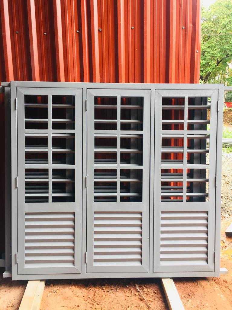United Loha Steel Doors & Windows In Mangalore Mudipu- Hello Mangaluru