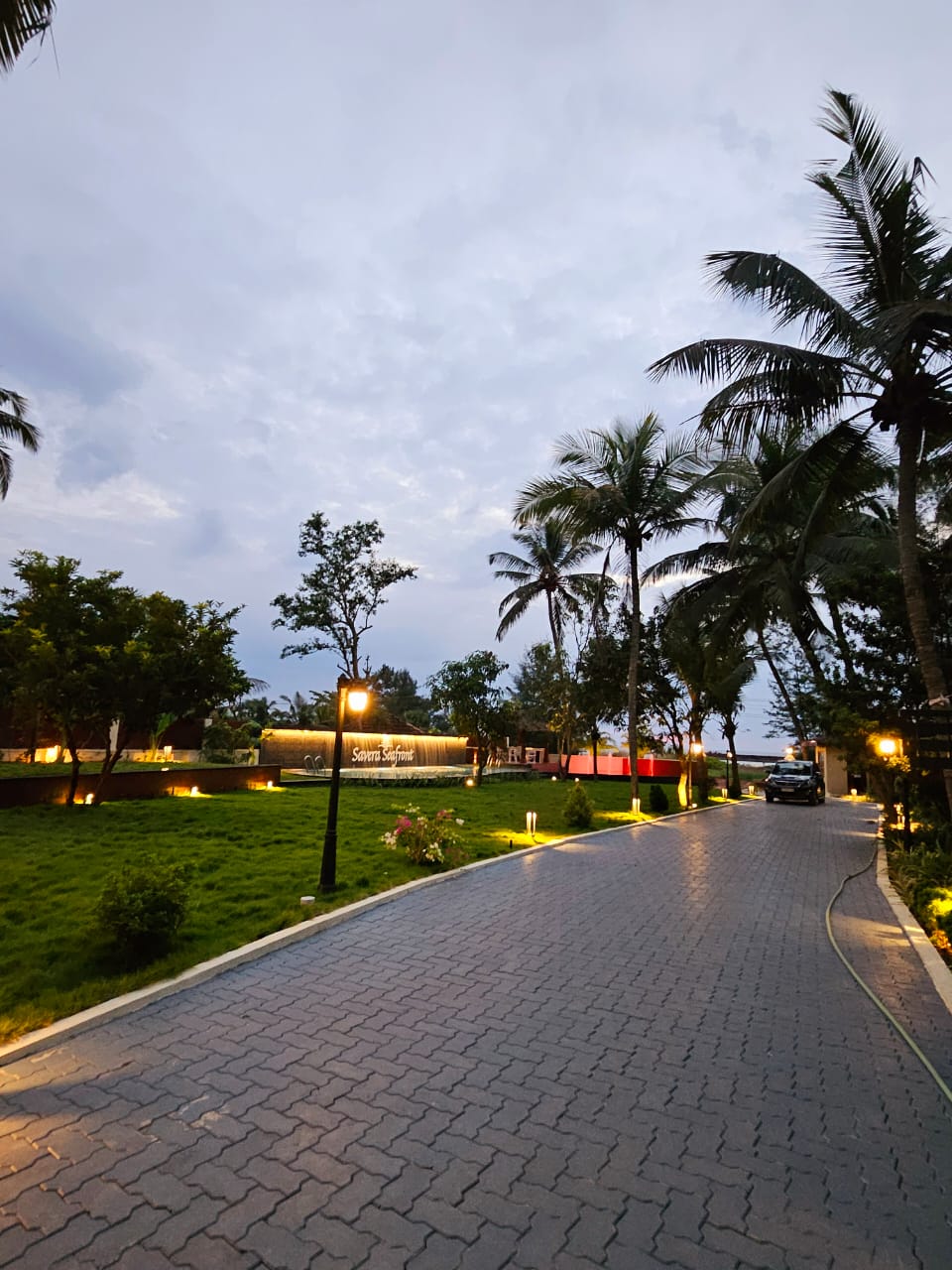 Savera Seafront In Mangalore Surthkal- Hello Mangaluru