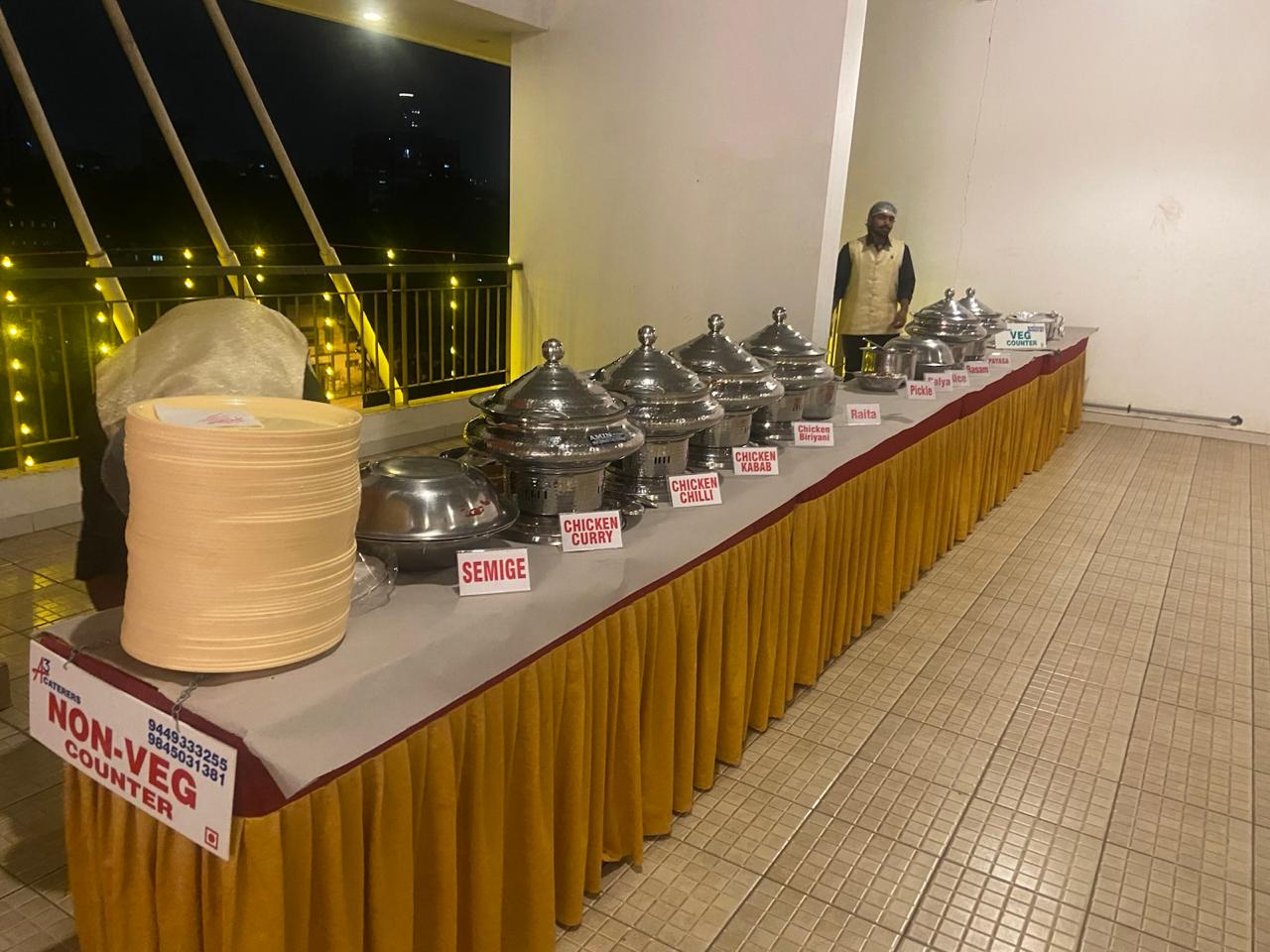 Ankush Caterers In Mangalore Chilimbi- Hello Mangaluru