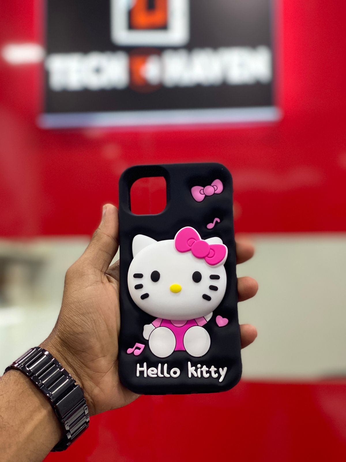 Tech Heaven in Mangalore Jeppu Market- Hello Mangaluru